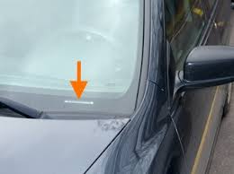 How to find the VIN on my vehicle